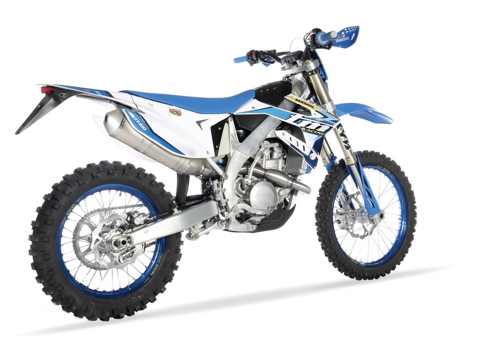Tm Moto EN 450 Fi 4t (2020), prezzo e scheda tecnica - Moto.it