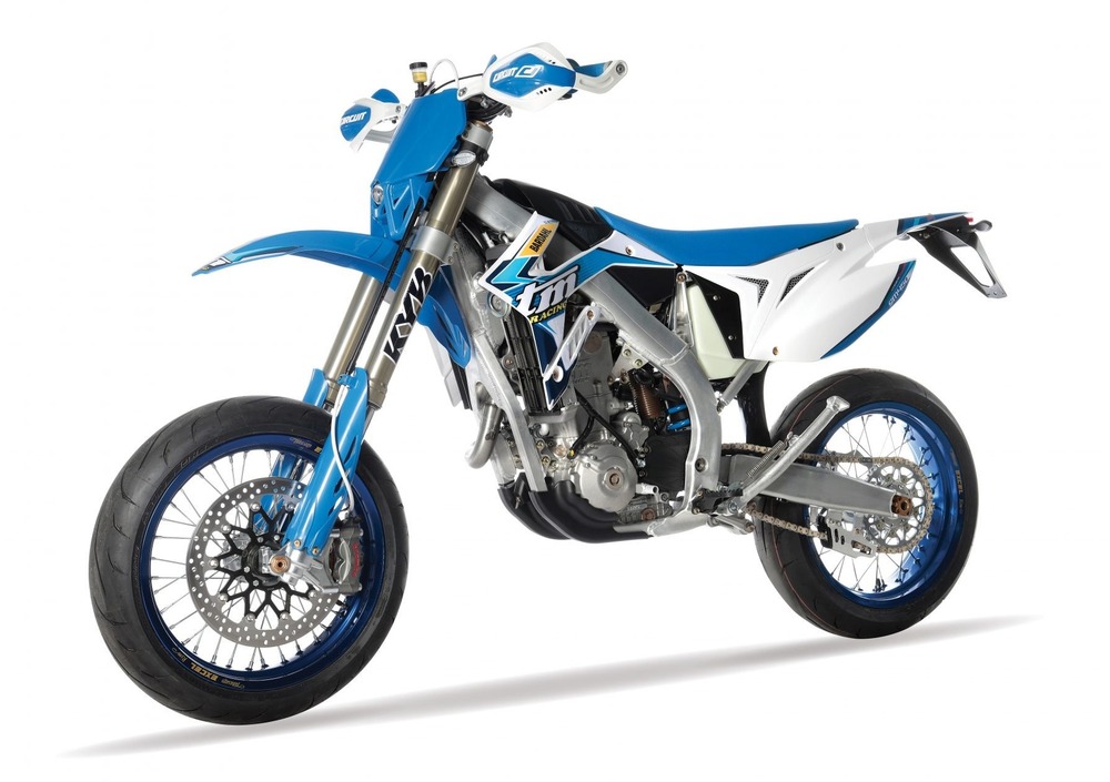 Tm Moto SMR 450 Fi ES (2020), prezzo e scheda tecnica - Moto.it