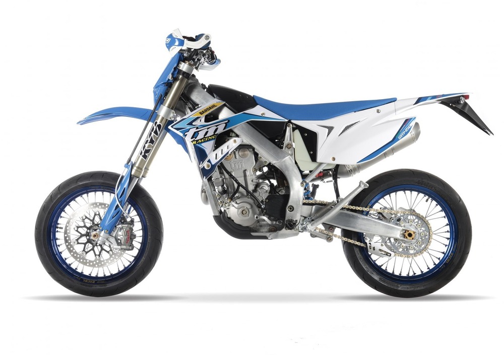 Tm Moto SMR 530 Fi ES (2020), prezzo e scheda tecnica - Moto.it