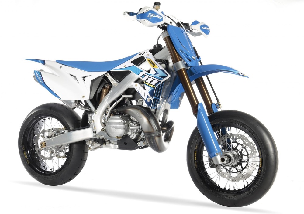 Tm Moto SMX 300 2t (2020), prezzo e scheda tecnica - Moto.it