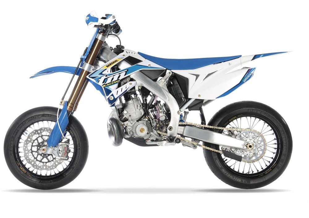 Tm Moto SMX 300 2t (2020), prezzo e scheda tecnica - Moto.it
