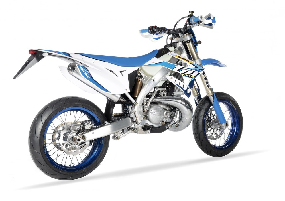 Tm Moto SMR 300 (2020), prezzo e scheda tecnica - Moto.it