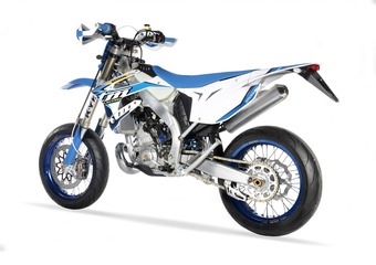 Tm Moto SMR 300 (2020), prezzo e scheda tecnica - Moto.it