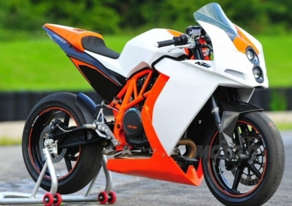 KTM conferma la Duke 350 - News - Moto.it