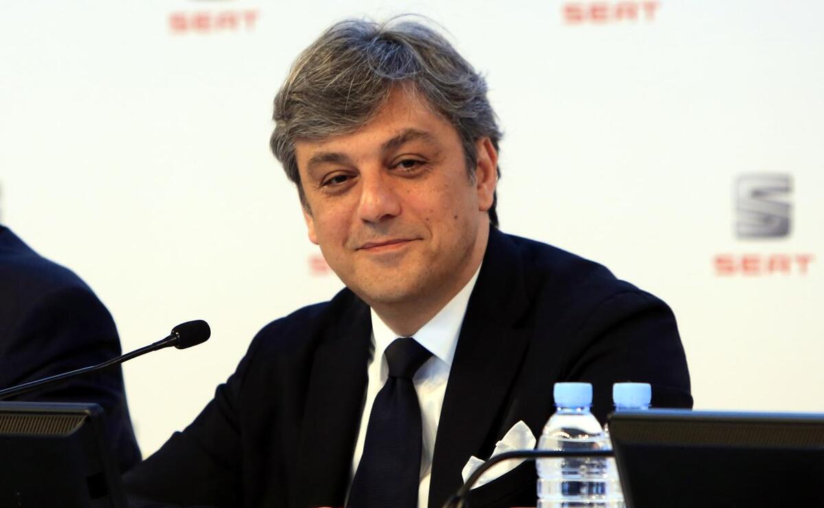 Ritratto di Luca De Meo, l’italiano che guiderà Renault - News ...