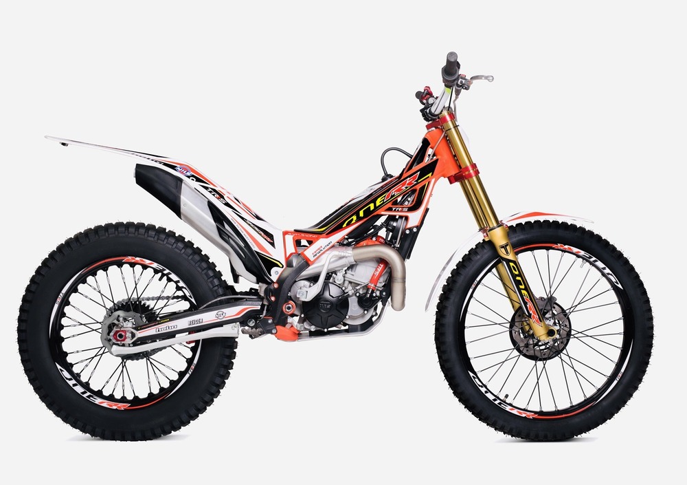 TRS Motorcycles One 300 RR (2020), prezzo e scheda tecnica - Moto.it