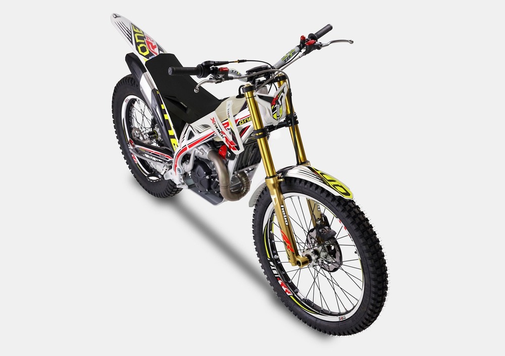 TRS Motorcycles XTrack 300 RR (2019 - 20), prezzo e scheda tecnica ...