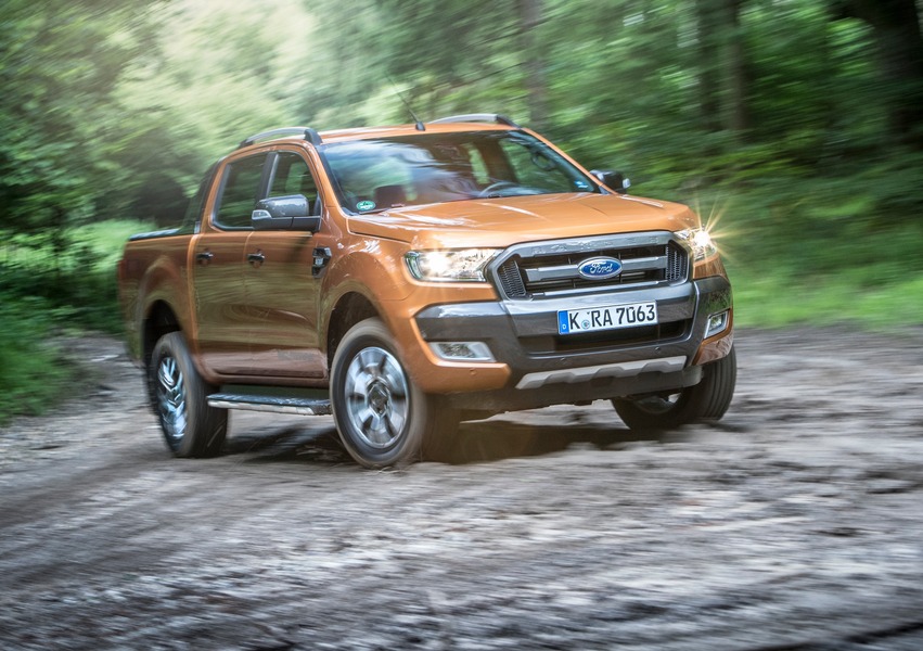 Ford Ranger - Catalogo e listino prezzi Ford Ranger - Automoto.it