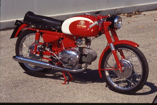 Massimo Clarke: Ricordo della Motobi - News - Moto.it