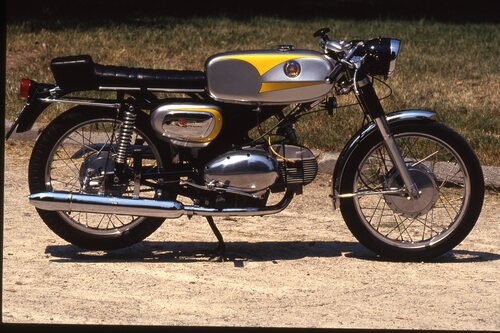 Massimo Clarke: Ricordo della Motobi - News - Moto.it