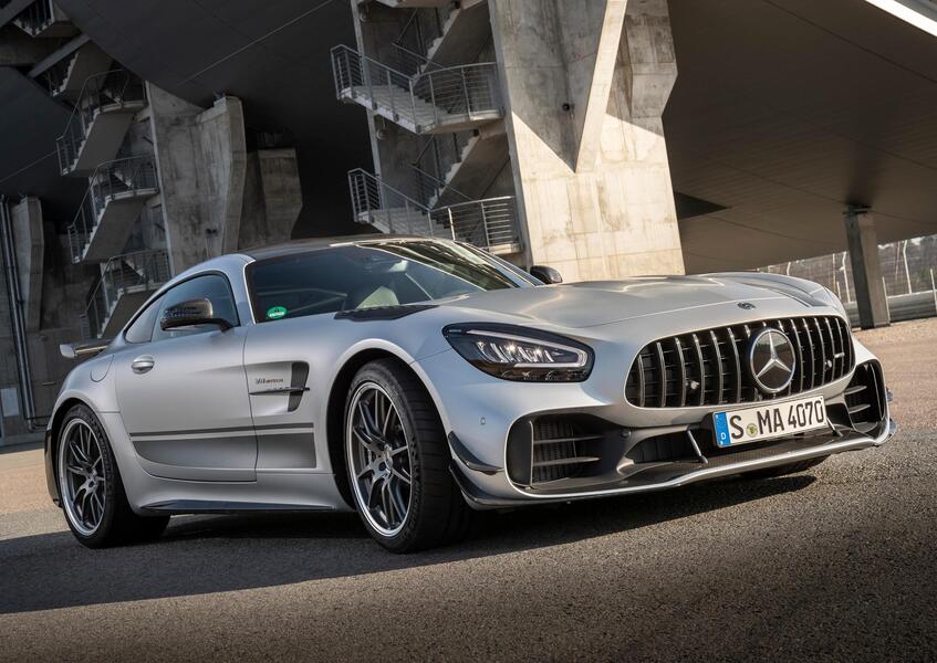 Mercedes-Benz Classe GT Coupé GT S Edition 1 (10/2014 - 04/2016 ...