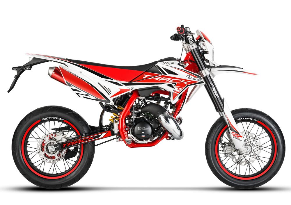 Betamotor Rr 50 Motard Track 2018 20 Prezzo E Scheda Tecnica Moto It