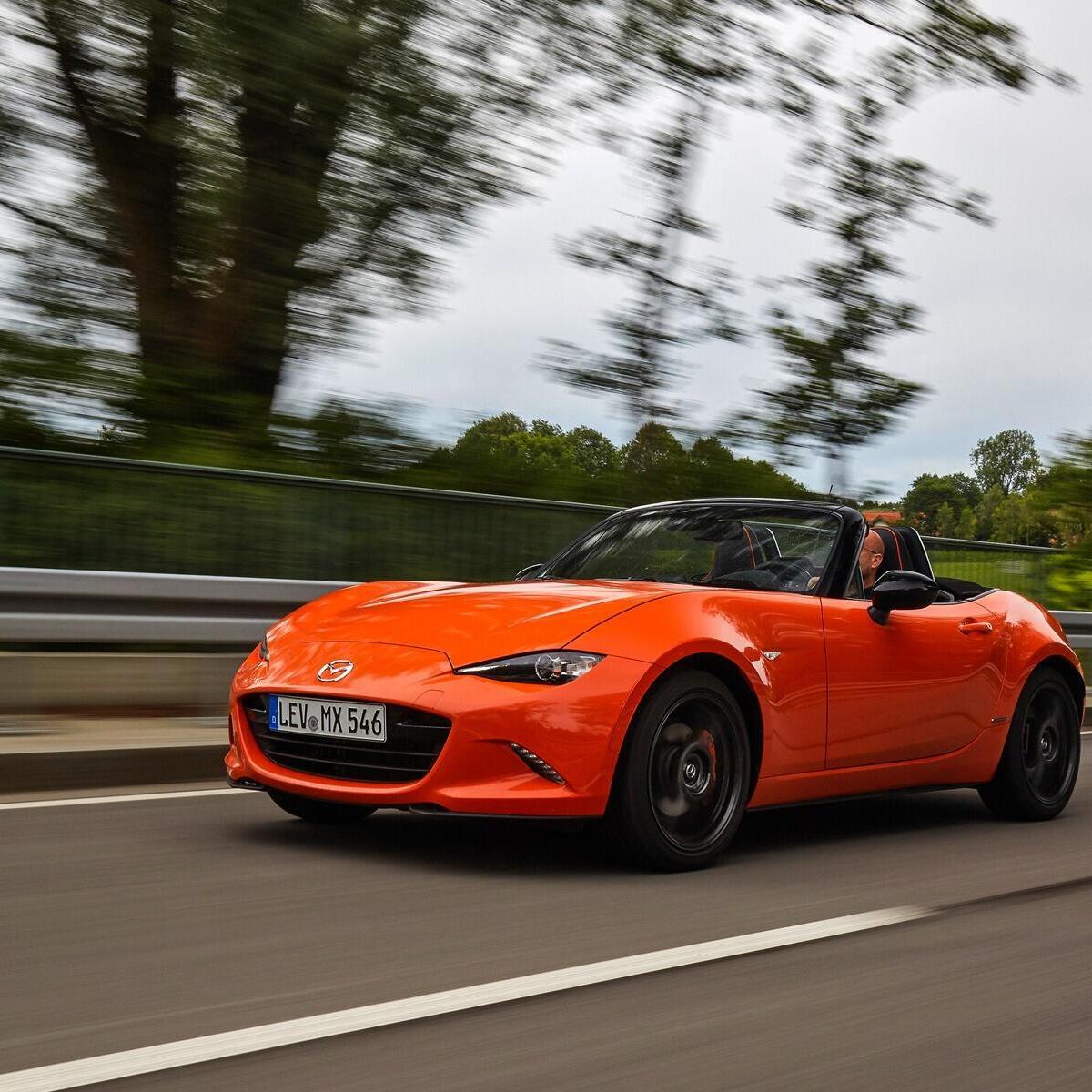 «Mollo tutto e apro MiataLand, il paradiso mondiale per le Mazda MX-5 ...