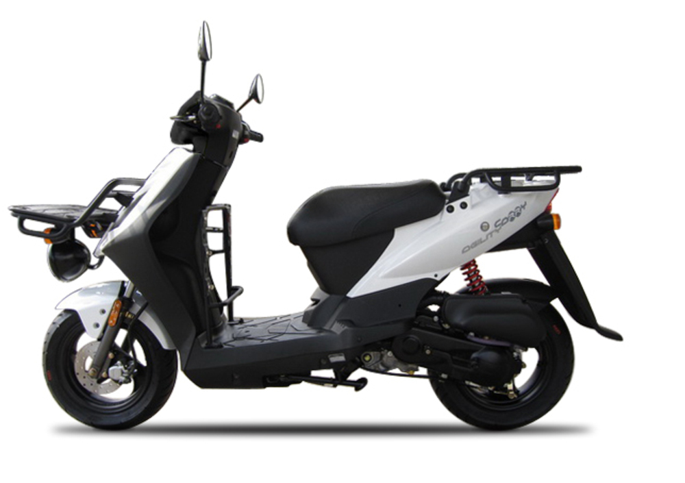 Kymco Agility 50 Carry E4 (2020), prezzo e scheda tecnica - Moto.it