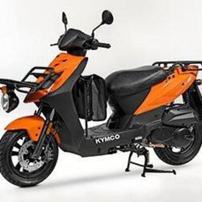 Kymco Agility 125, catalogo e listino prezzi - Moto.it