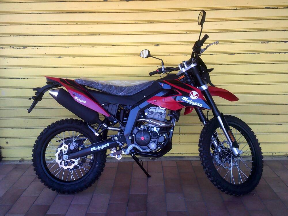 Vendo Malaguti XTM 125 (2019 - 20) nuova a Tivoli (codice 8013582 ...