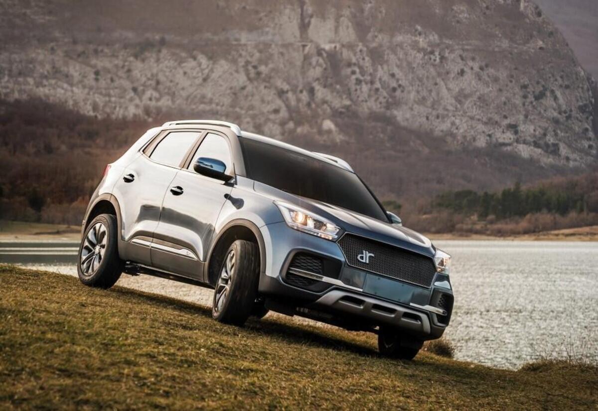 DR 5.0: il nuovo SUV compatto a benzina o a GPL - News - Automoto.it