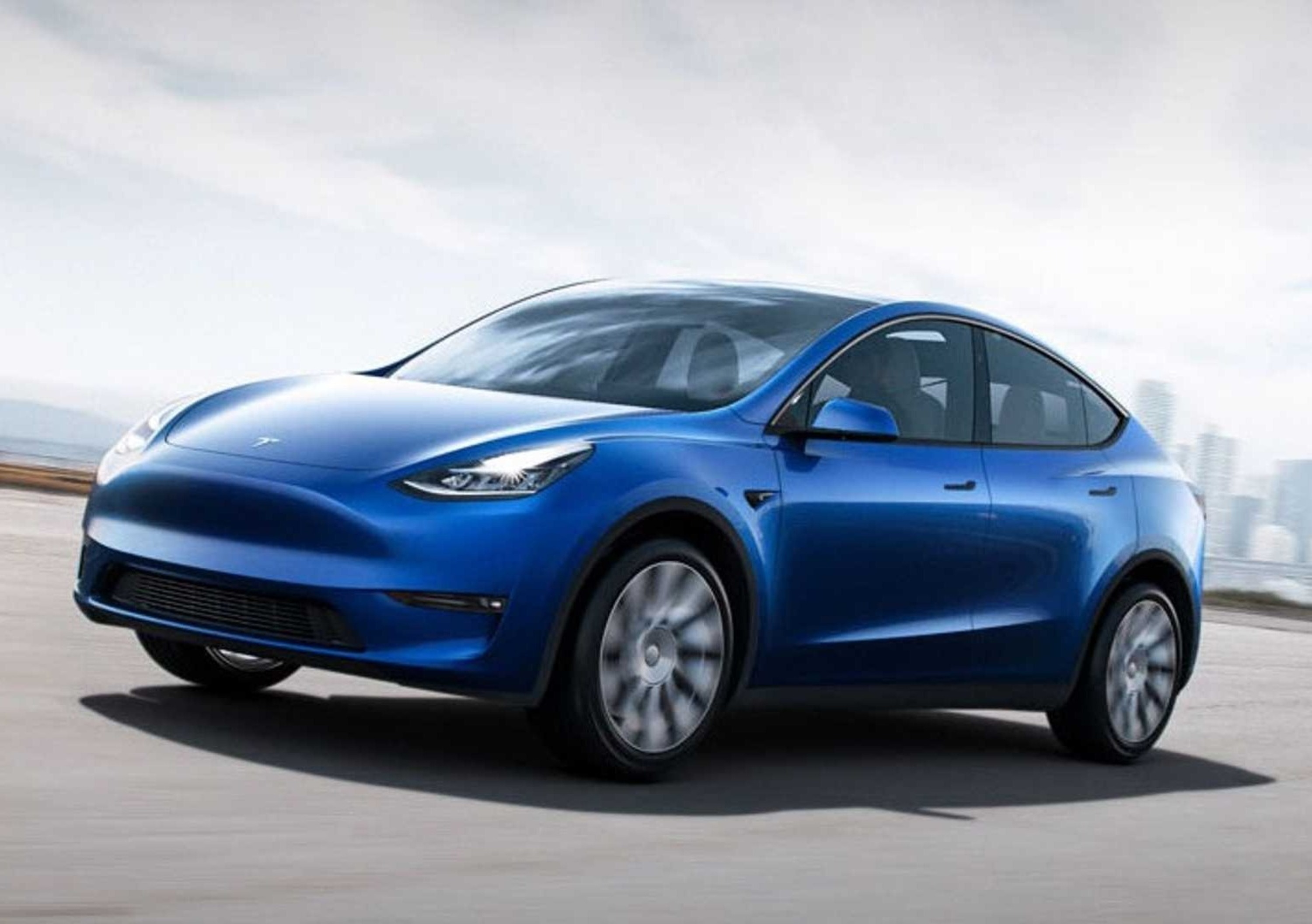 Tesla Model Y, ecco le dimensioni del crossover - Auto elettriche ...