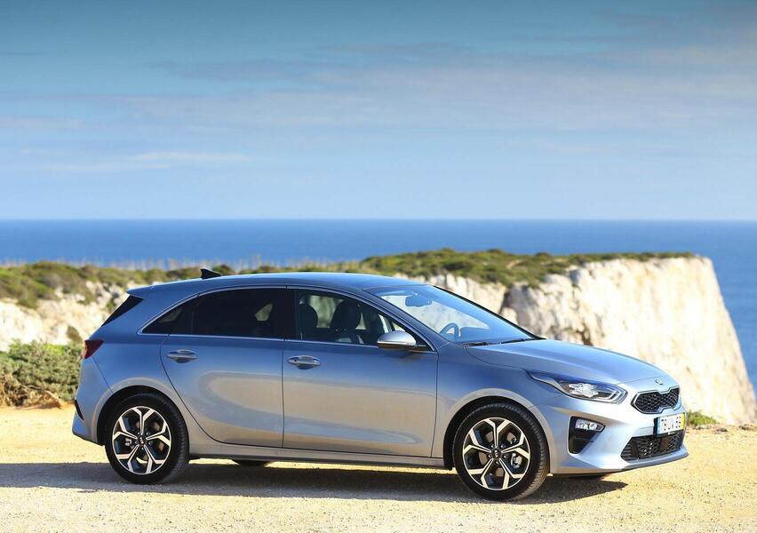 Kia ceed 1.6 CRDi 136 CV MHEV DCT 5p. Style (01/2021): prezzo e scheda tecnica - Automoto.it
