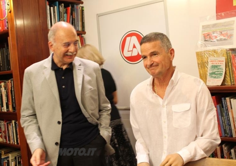 Enzo Lazzarini ha presentato il libro: “Storie di Uomini, Pensieri ...