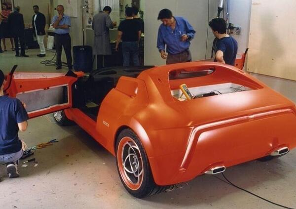 Stola S81: così la Lancia Stratos entrava negli anni Duemila - News ...