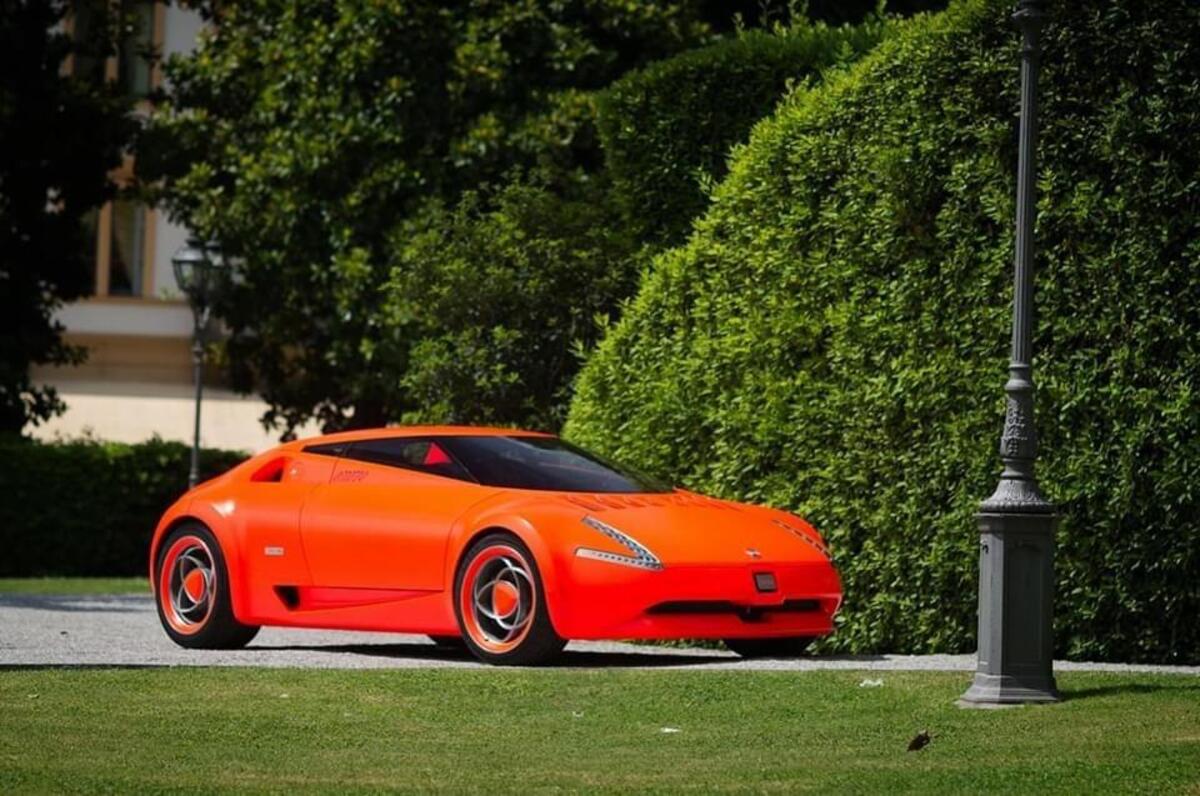 Stola S81: così la Lancia Stratos entrava negli anni Duemila - News ...