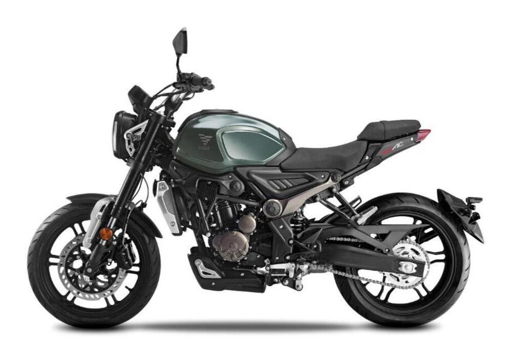 Voge Trofeo 300AC (2020), prezzo e scheda tecnica - Moto.it