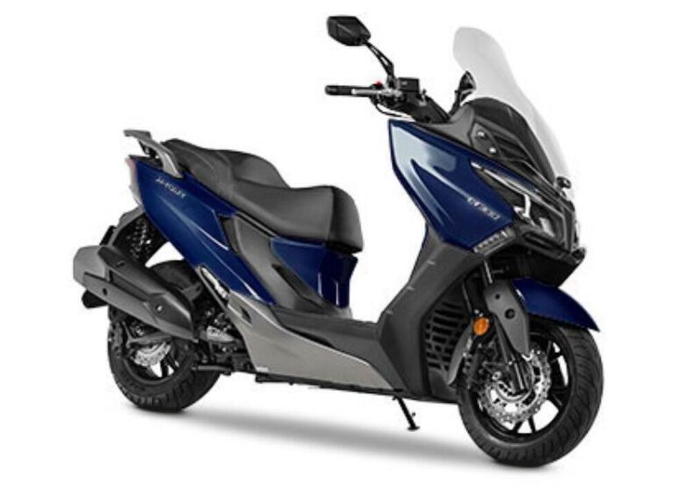 Kymco X-Town 300i City (2020), prezzo e scheda tecnica - Moto.it