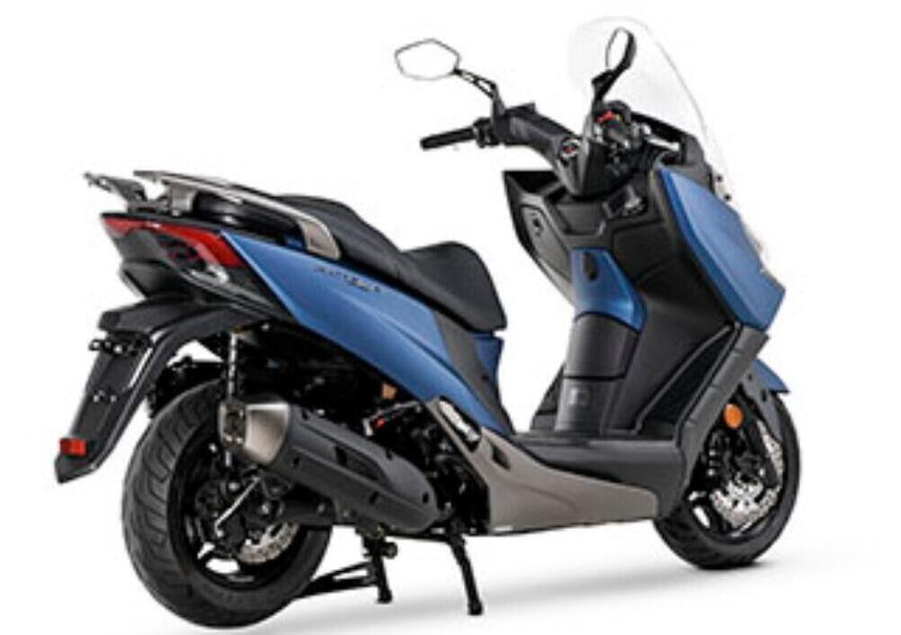 Kymco X-Town 125 City (2020), prezzo e scheda tecnica - Moto.it
