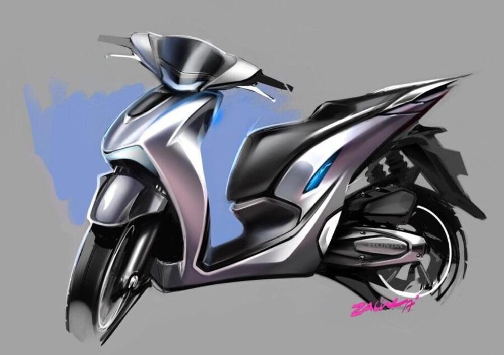 Prova Honda SH 125i e 150i: 10 e lode! - Prove - Moto.it