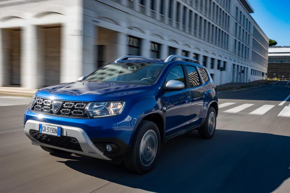 Nuovo Duster Turbo GPL, 1.0 TCe 100 (Eco-G 2020): il SUV low-cost Dacia ...