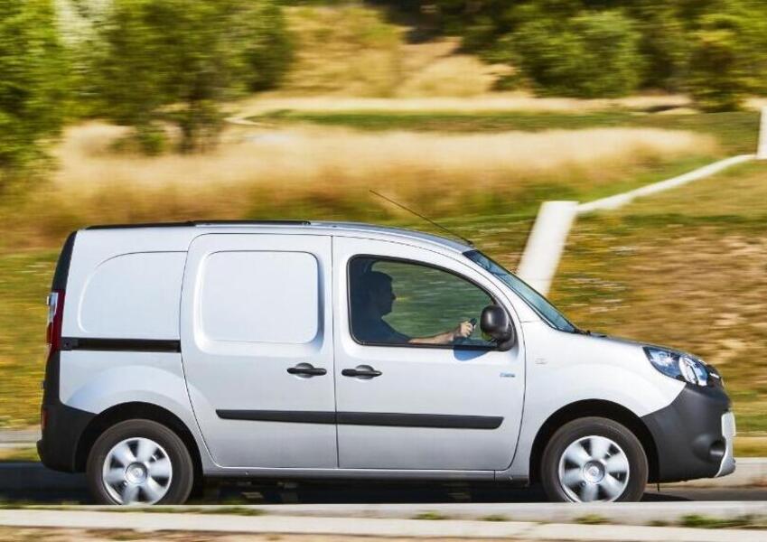 Renault Kangoo Blue dCi 95CV Express Furgone Ice Plus (07/2019 - 12/ ...