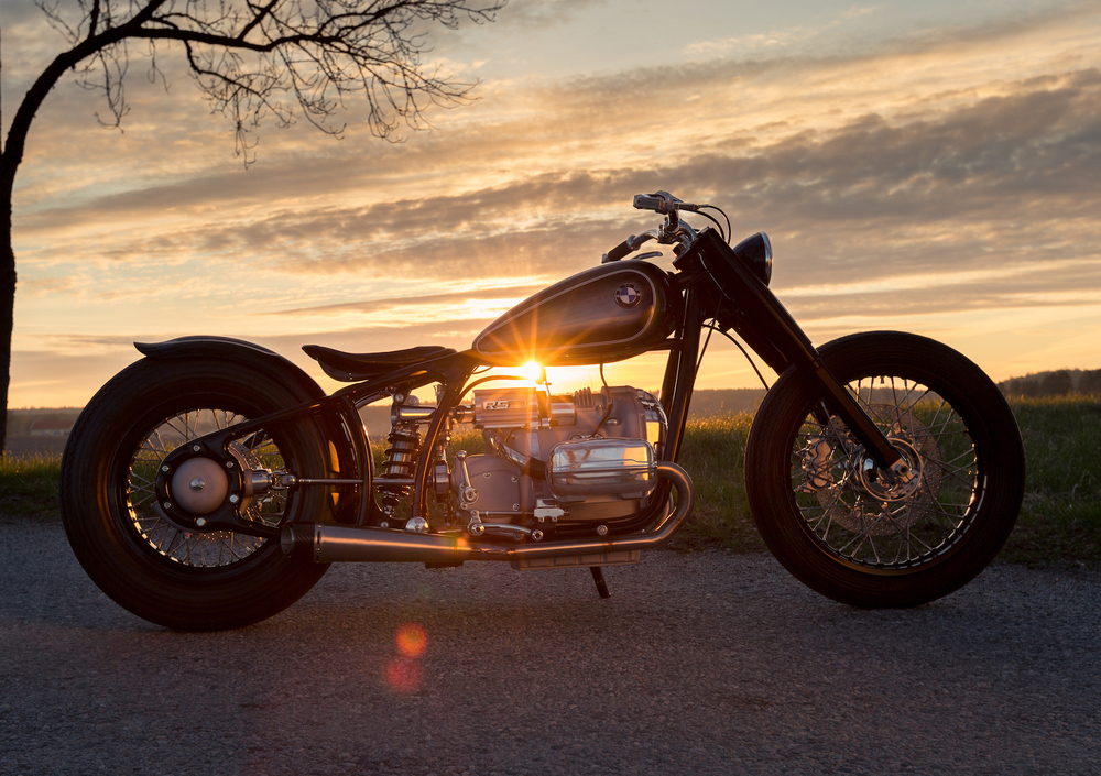 BMW R5 Hommage, un concept a Villa d'Este - News - Moto.it