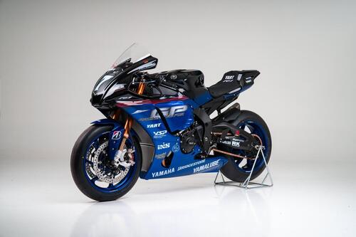 Yamaha YZF-R1 YART Suzuka Replica: a 40.000 euro - News - Moto.it