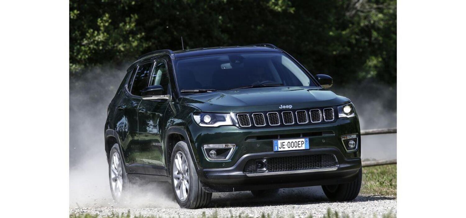 Jeep Compass 2020 è tutta italiana e pure scontata, Da prendere online ...