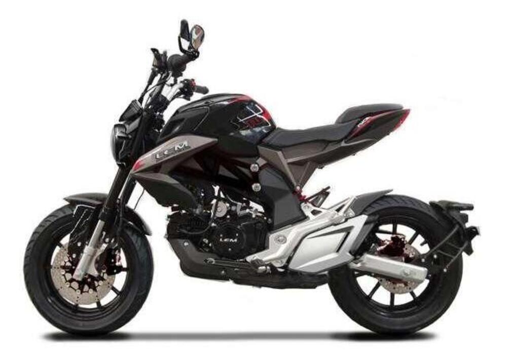 Lem Motor A 125 (2020), prezzo e scheda tecnica - Moto.it