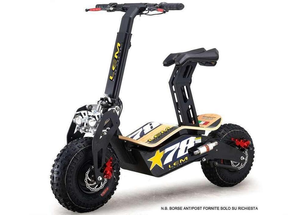 Lem Motor M.A.D. 1900 (2020 - 22), prezzo e scheda tecnica - Moto.it