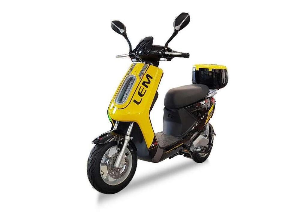 Lem Motor Jumper 250W (2020 - 22), prezzo e scheda tecnica - Moto.it