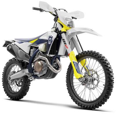 Husqvarna FE 501, catalogo e listino prezzi - Moto.it