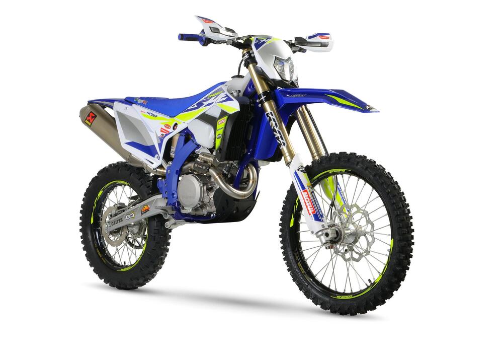 Sherco 450 SEF Factory (2021), prezzo e scheda tecnica - Moto.it