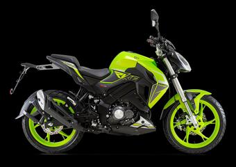 Keeway Motor RKF 125 (2020), prezzo e scheda tecnica - Moto.it