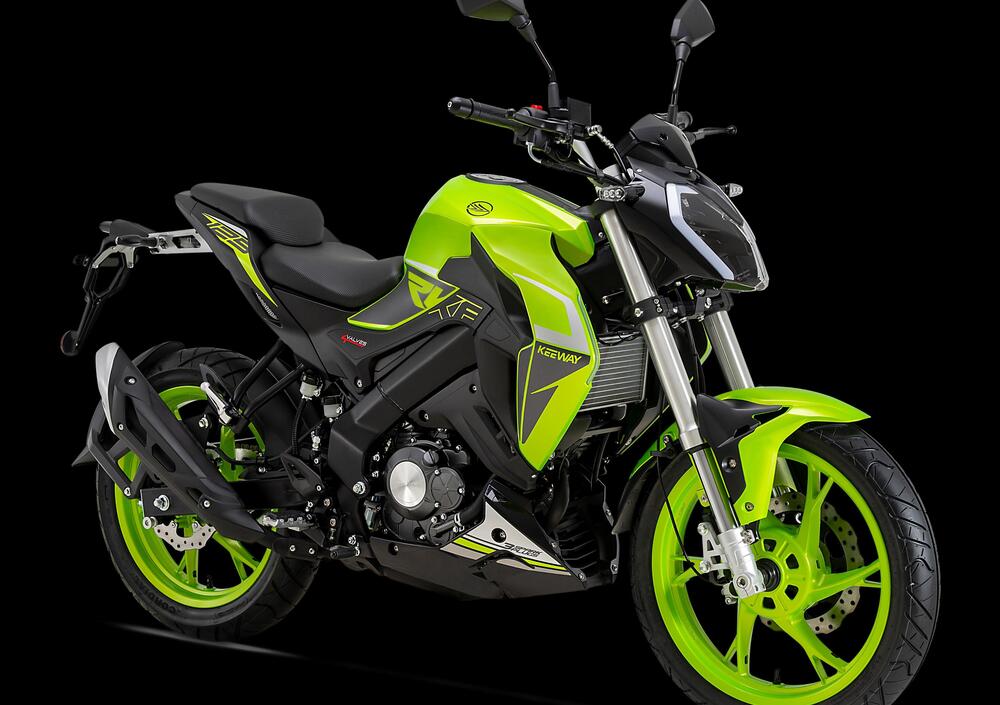 Keeway Motor RKF 125 (2020), prezzo e scheda tecnica - Moto.it