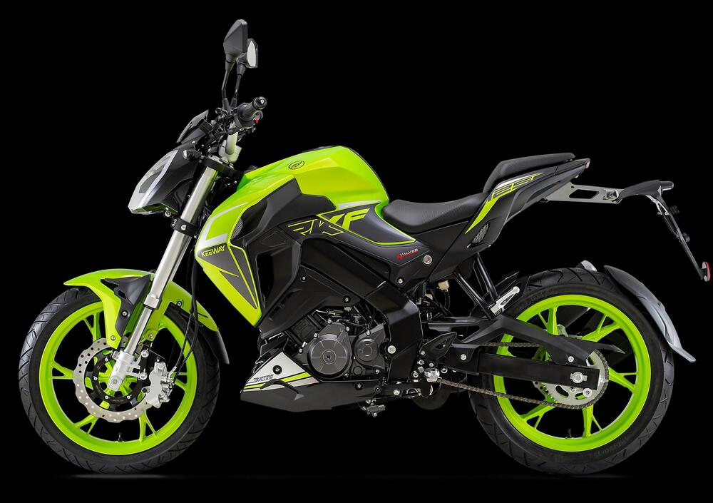 Keeway Motor RKF 125 (2020), prezzo e scheda tecnica - Moto.it
