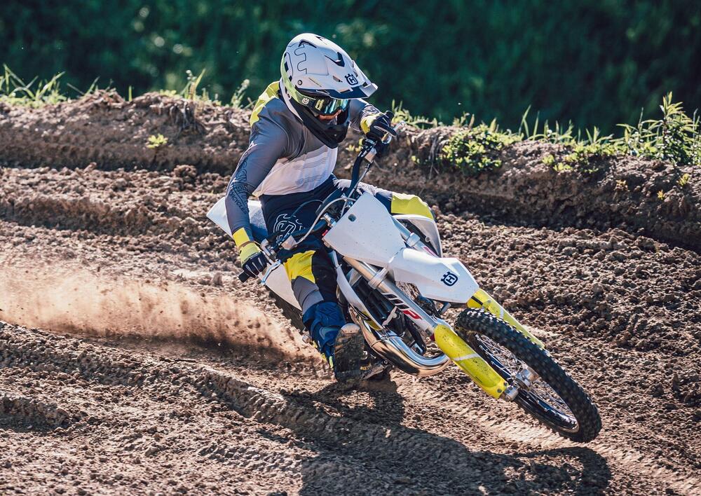 Husqvarna TC 85 (2021), prezzo e scheda tecnica - Moto.it