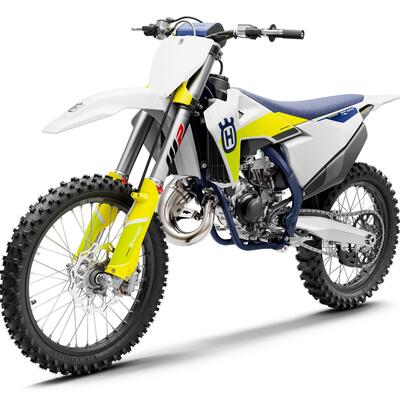 Husqvarna TC 125, catalogo e listino prezzi - Moto.it