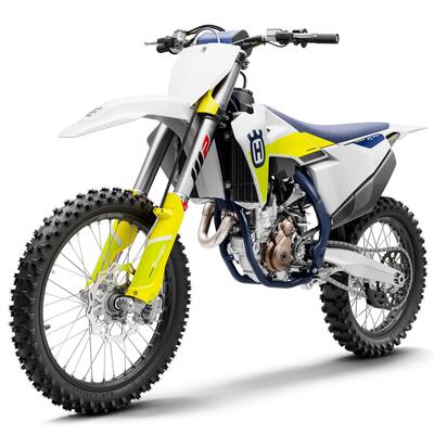 Husqvarna FC 250, catalogo e listino prezzi - Moto.it