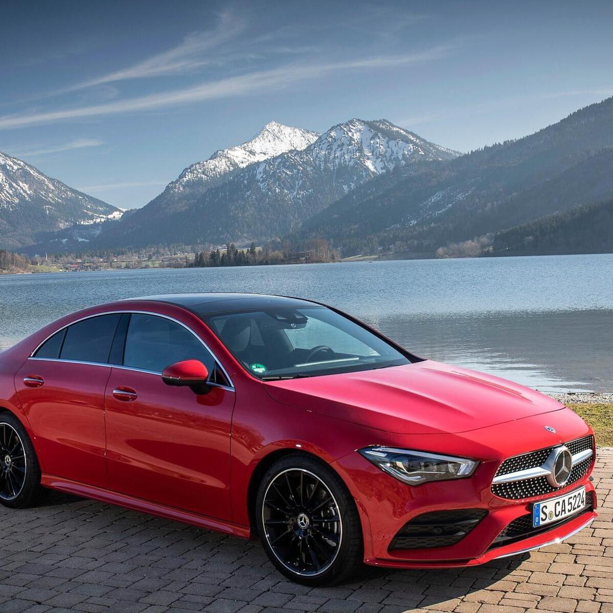 Mercedes-Benz CLA - Prove - Automoto.it