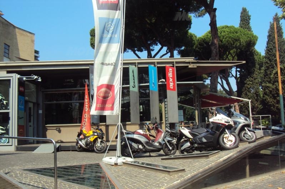 Storie di concessionari: Che Moto! Roma - News - Moto.it