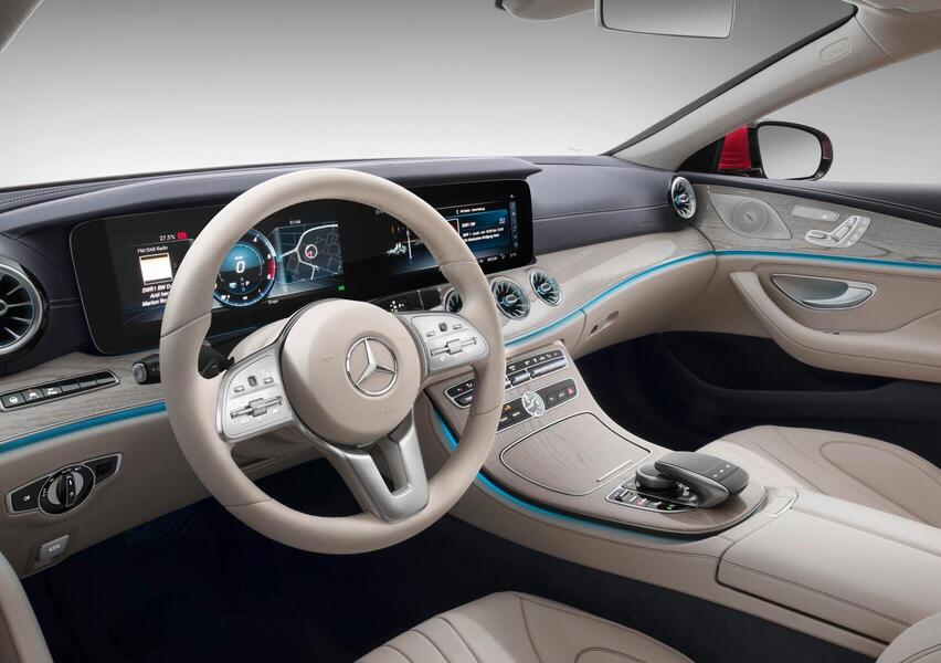 Mercedes-Benz CLS 350 d 4Matic Auto Premium Plus (12/2017): prezzo e ...
