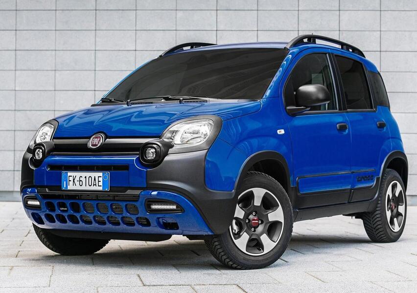 Fiat Panda - Catalogo e listino prezzi Fiat Panda - Automoto.it